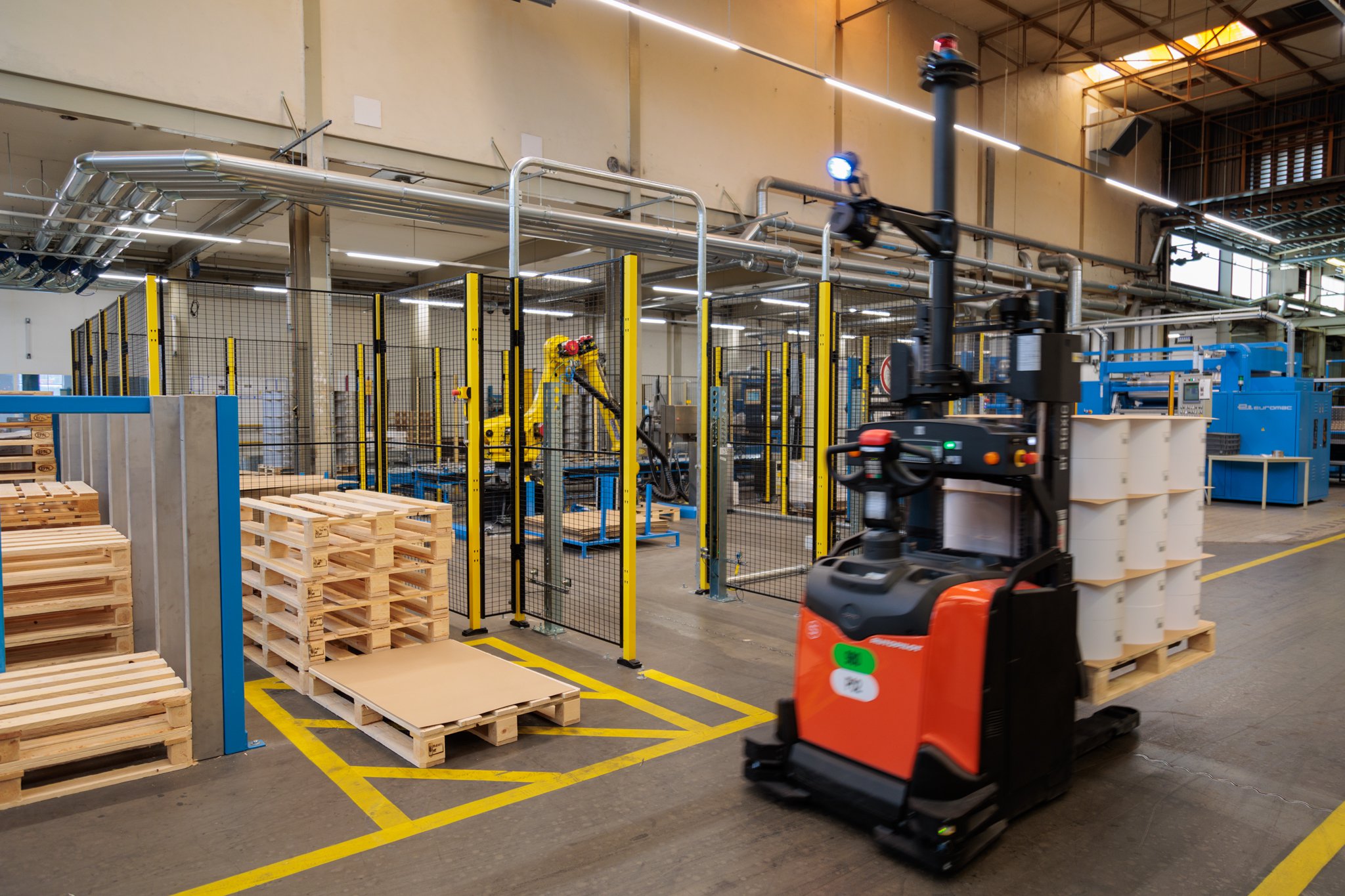 Robotica - Robotize - Smart Productivity en robotisering