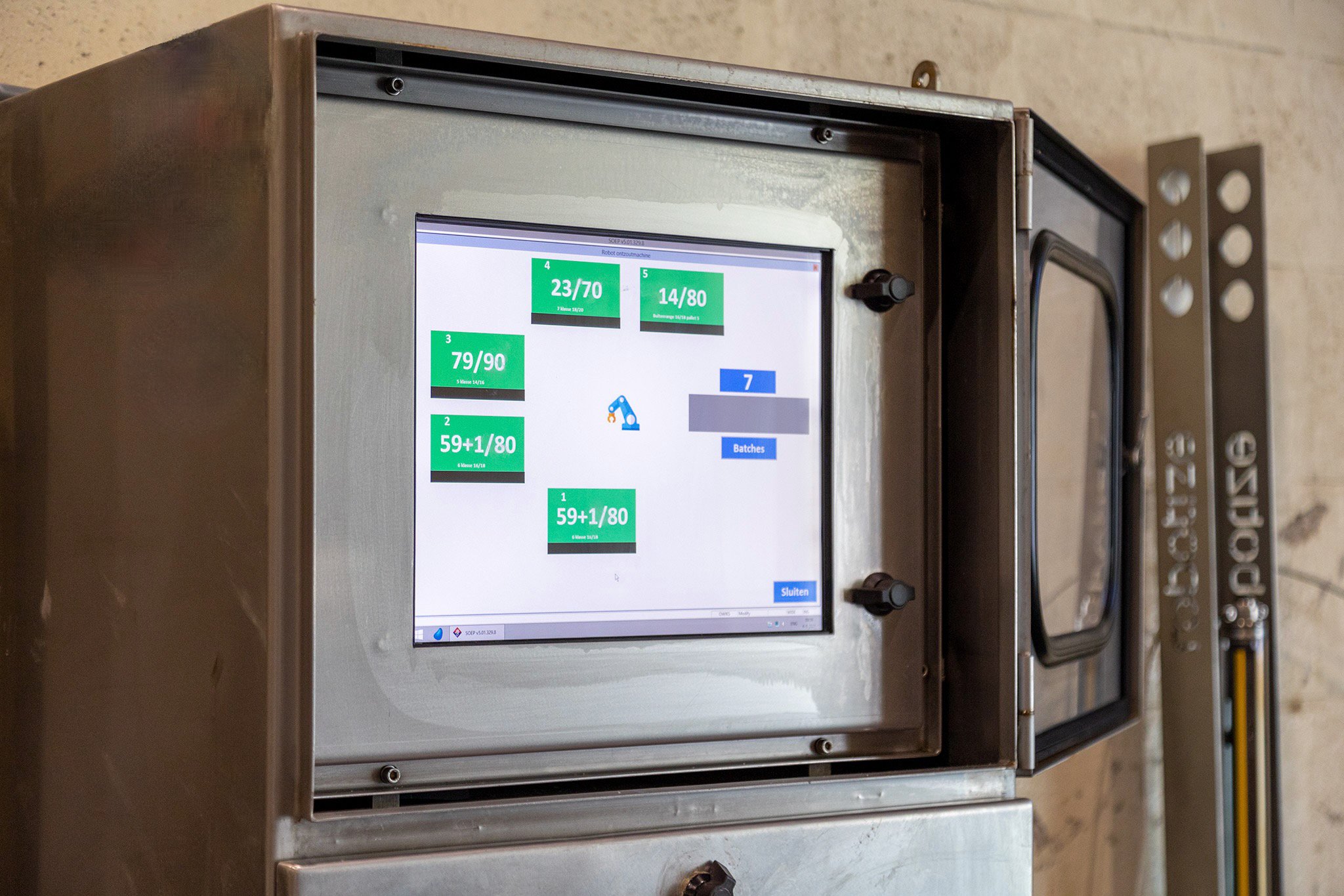 Machinebouw - Robotize - Smart Productivity en robotisering