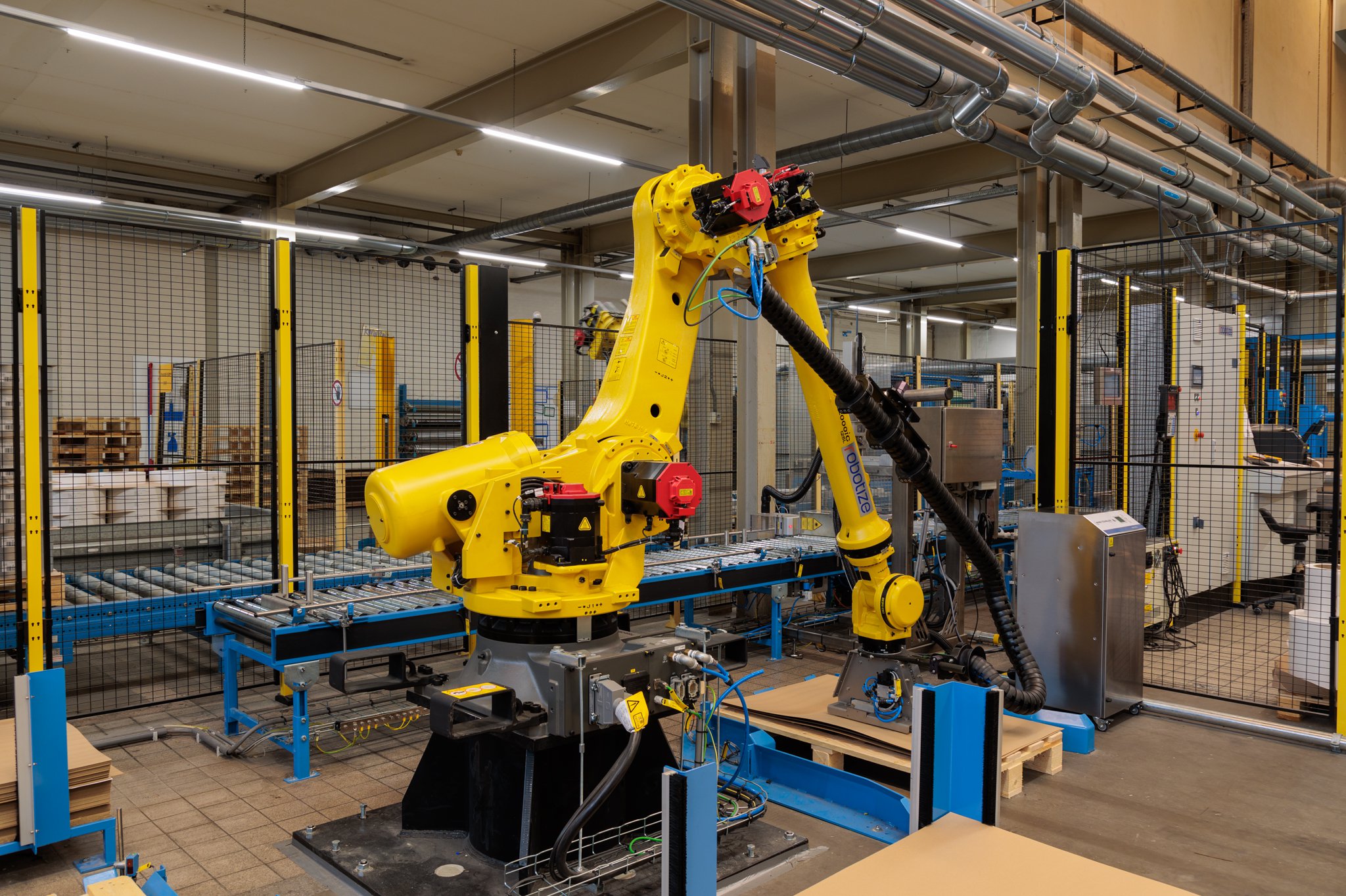 Over Robotize – Smart Productivity en robotisering